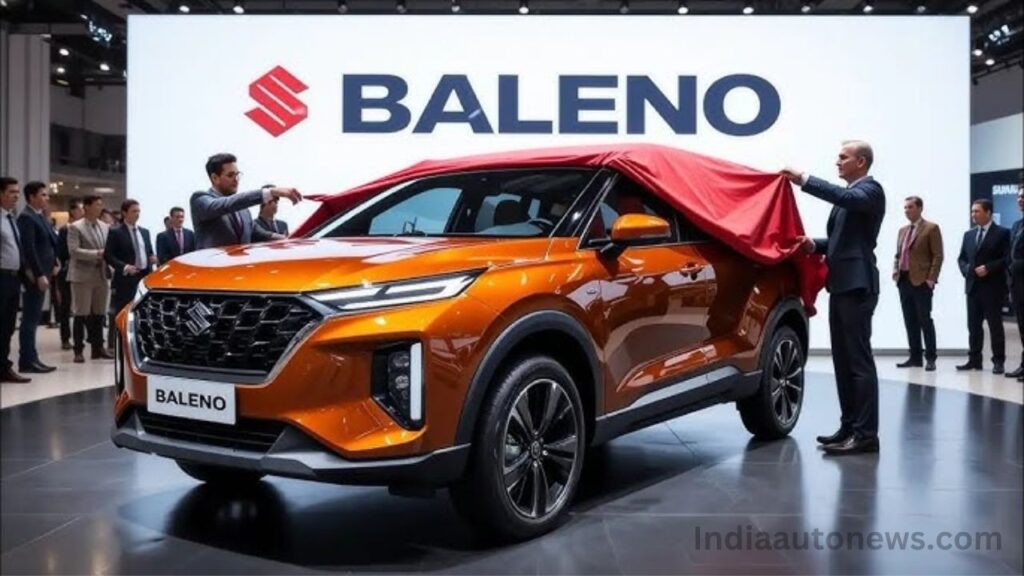 Maruti Suzuki Baleno 2026: Strong-Hybrid Hatchback Promises Over 35km/l ...