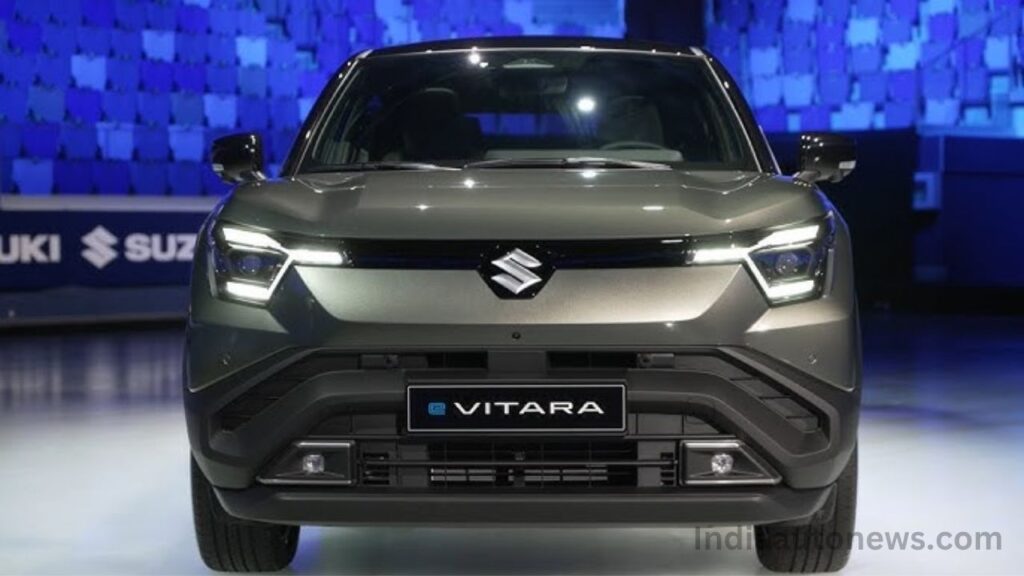 Maruti Suzuki eVitara India Launch Date: Price, Range, Features, and ...