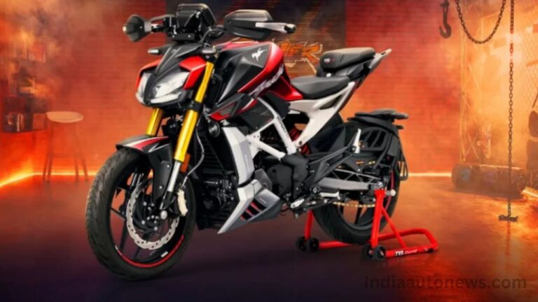 TVS Apache RTR 310 Review - Bidirectional Quickshifter, Cruise Control ...