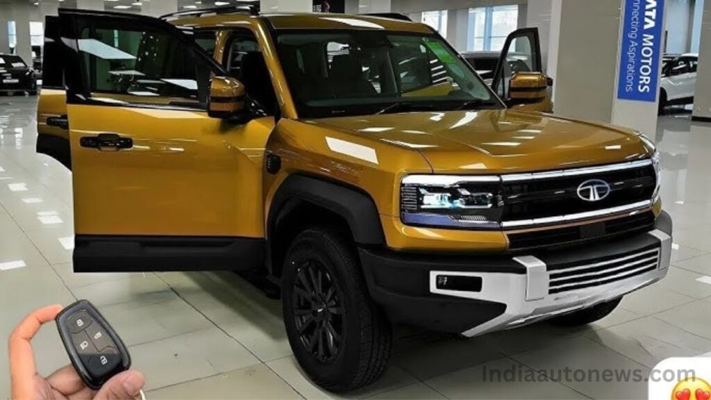 Tata Sumo 2025 Rumoured Return: Next-Gen SUV Comeback Possible or Just ...